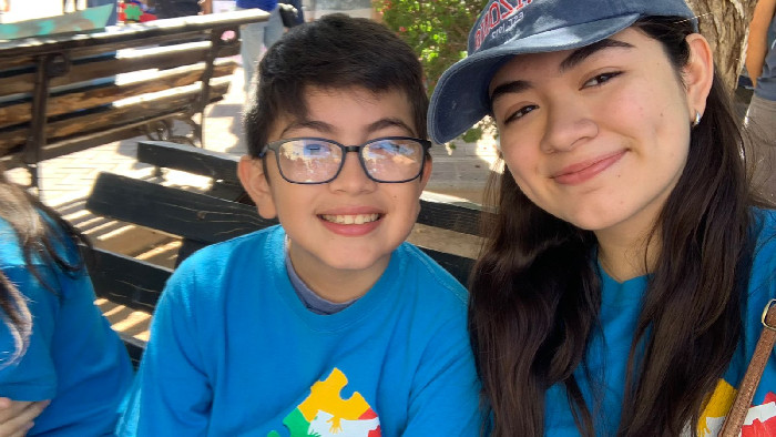 Hermana :: Autismo